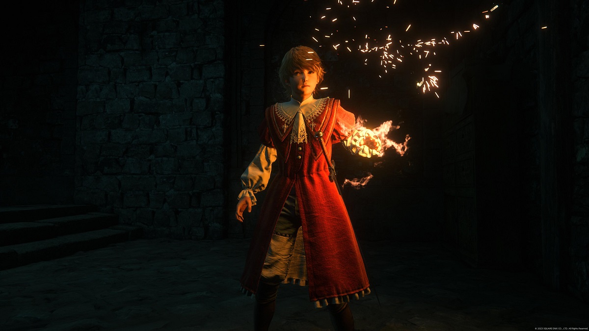 How to access photo mode in Final Fantasy XVI (FF16)