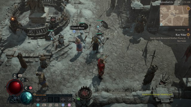How to use emotes in Diablo 4