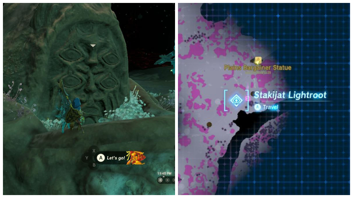 How to get a Magic Rod in Tears of the Kingdom (TotK)