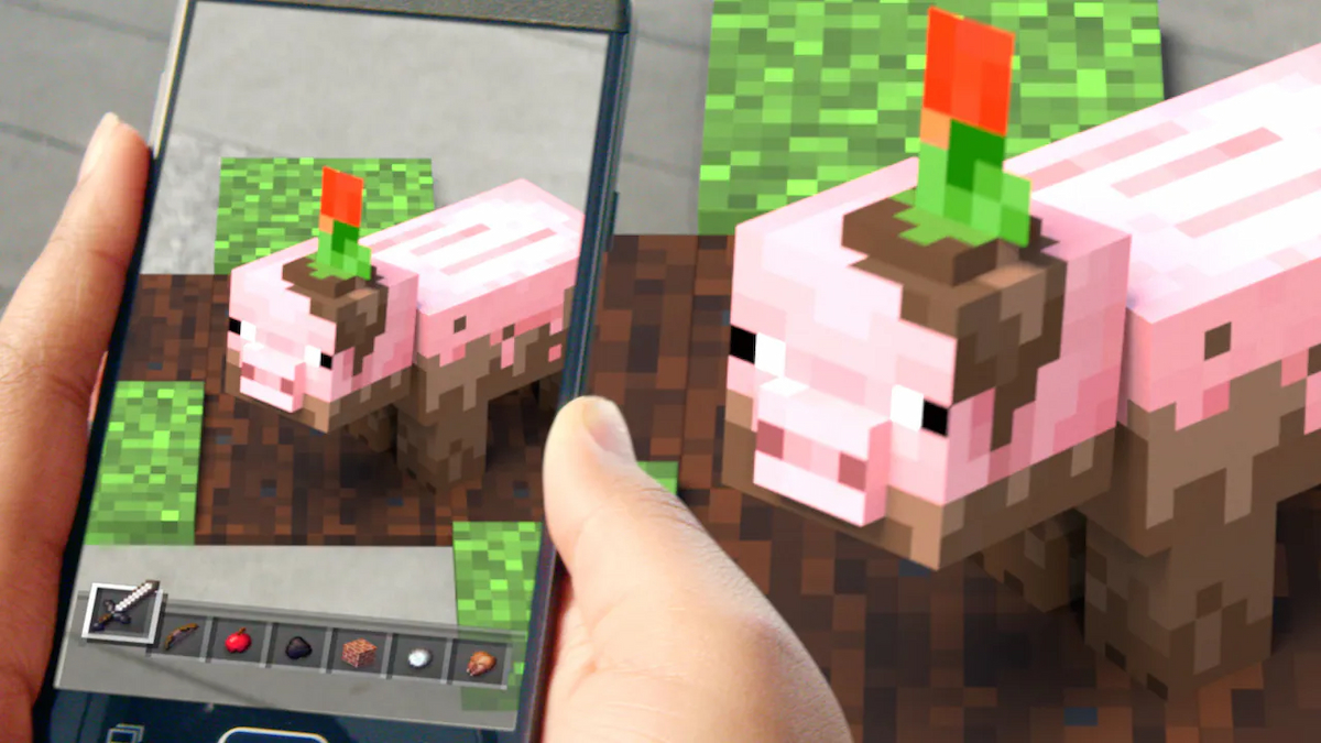 List of all official Minecraft games in chronological order – Destructoid