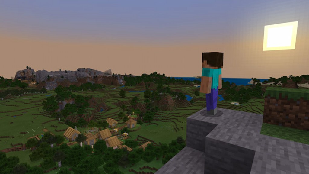 List of all official Minecraft games in chronological order – Destructoid