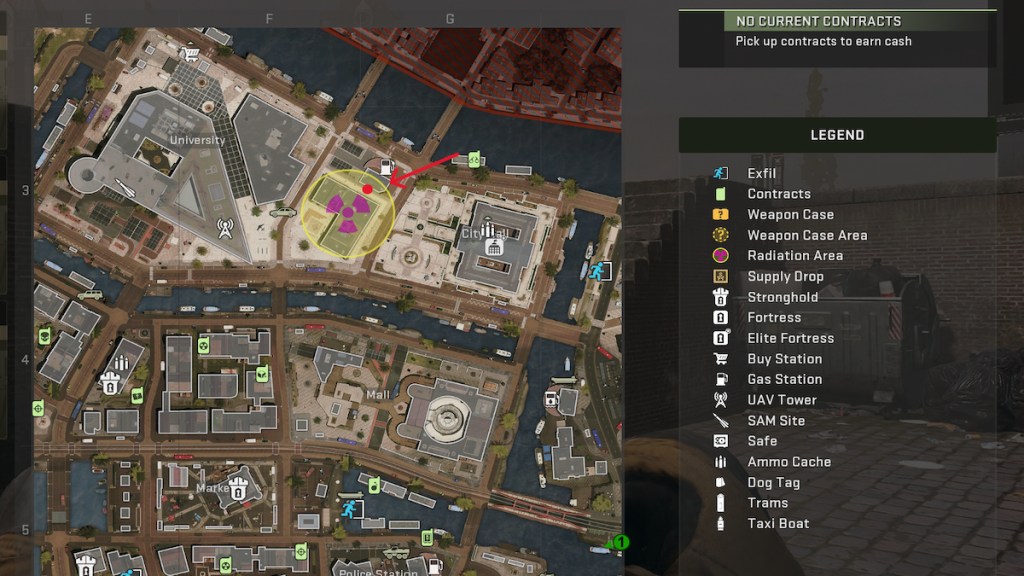 Spetsnaz Expose DMZ mission guide MW2