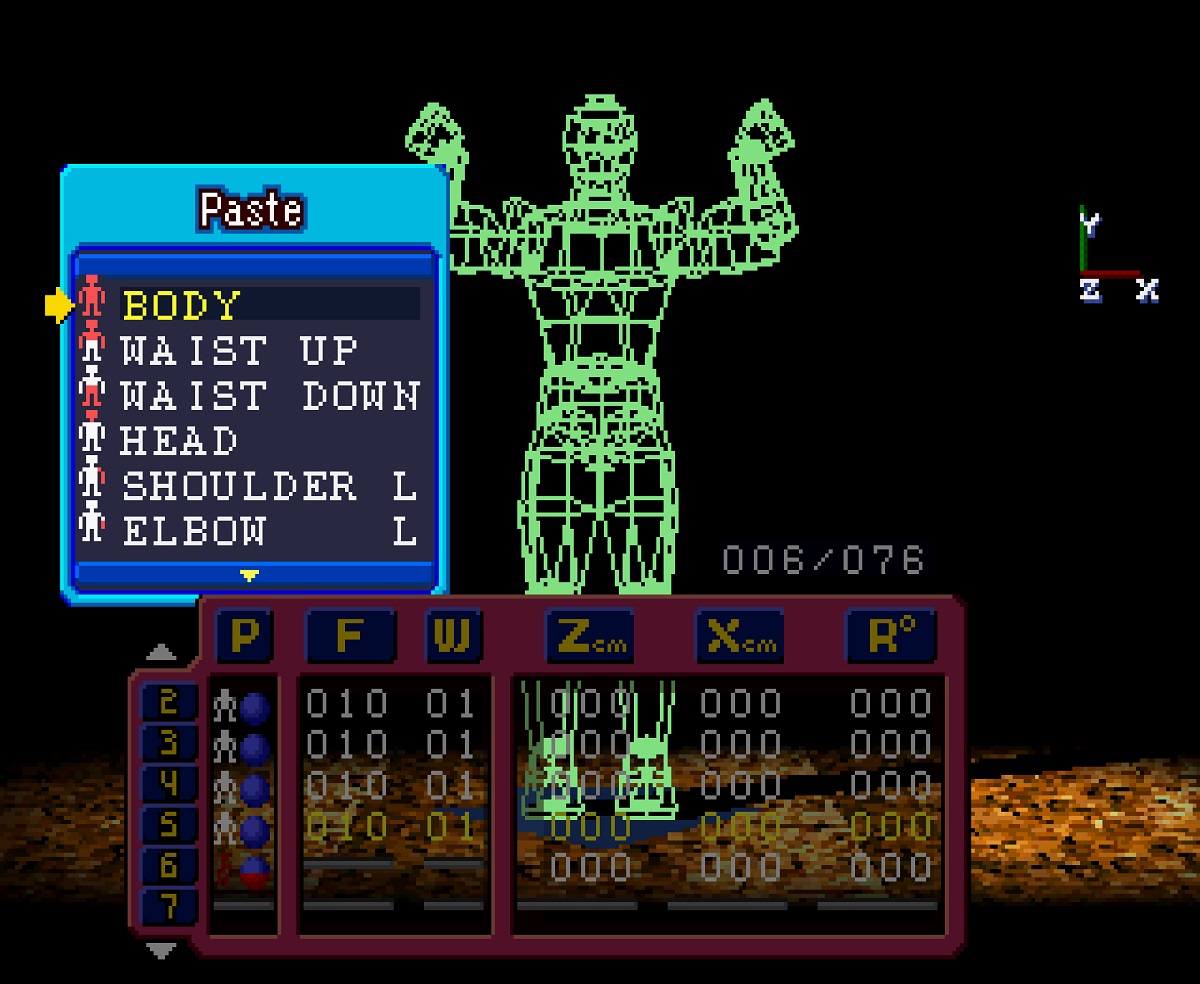 Fighter Maker for PS1 lets you be your weird self – Destructoid