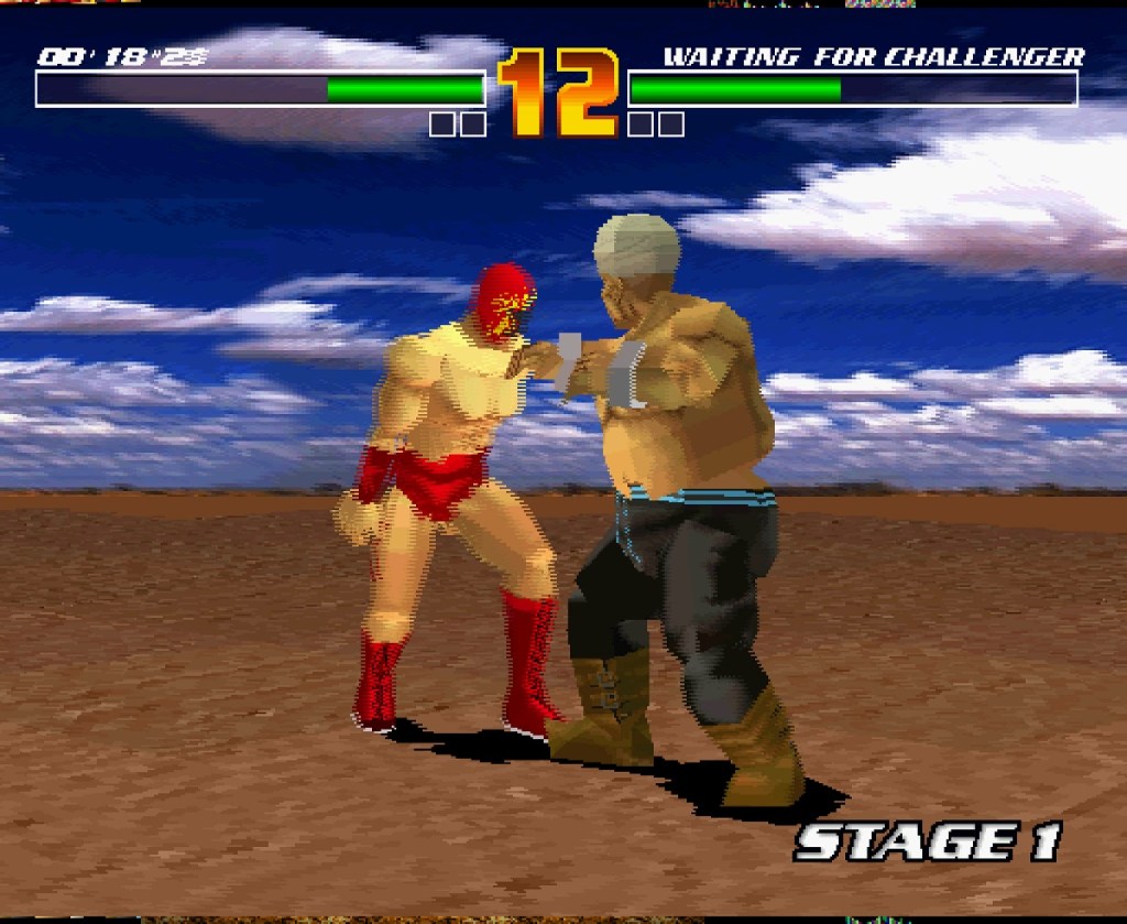 Fighter Maker for PS1 lets you be your weird self – Destructoid