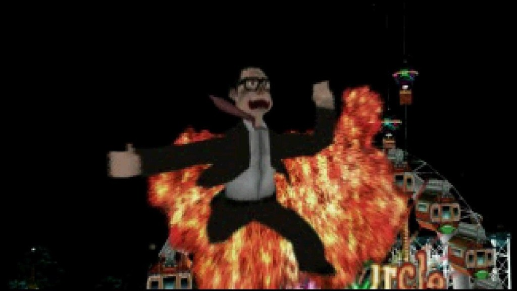 Strangest PlayStation games ever made – Destructoid