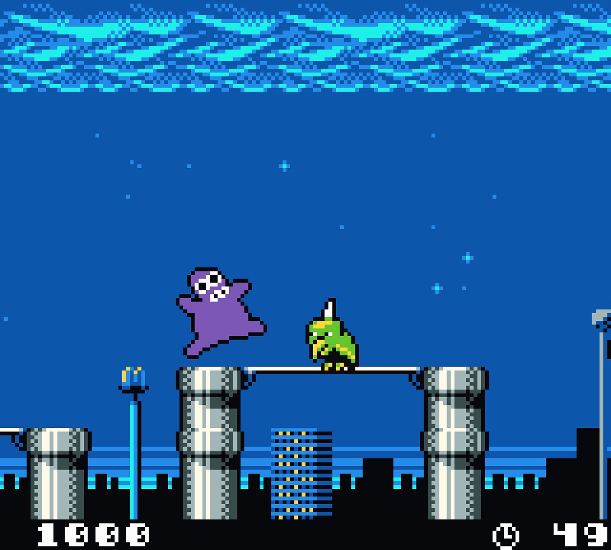 Grimace's Birthday is a new Game Boy Color advergame, and I'm kind of ...