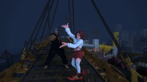 Sheng Long location & directions Street Fighter 6 – Destructoid