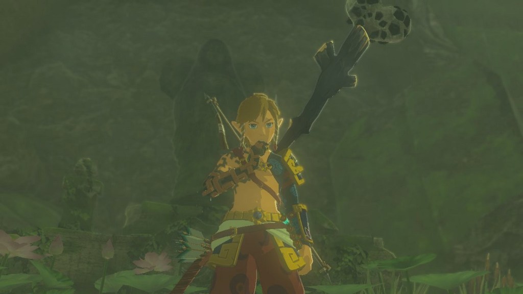 Spring of Courage location & directions Tears of the Kingdom (TotK)