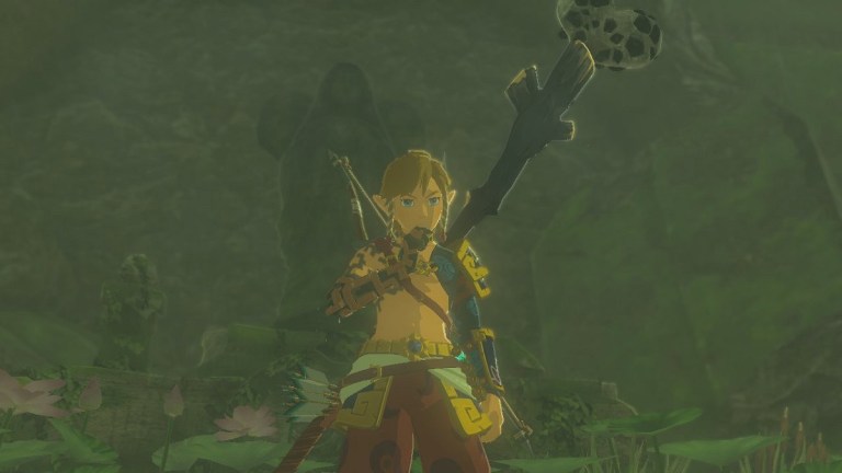 Spring of Courage location & directions Tears of the Kingdom (TotK)