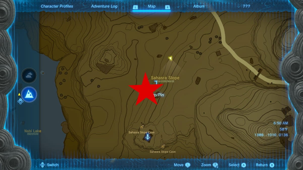 How to farm Keese Eyeballs in Tears of the Kingdom (TotK)