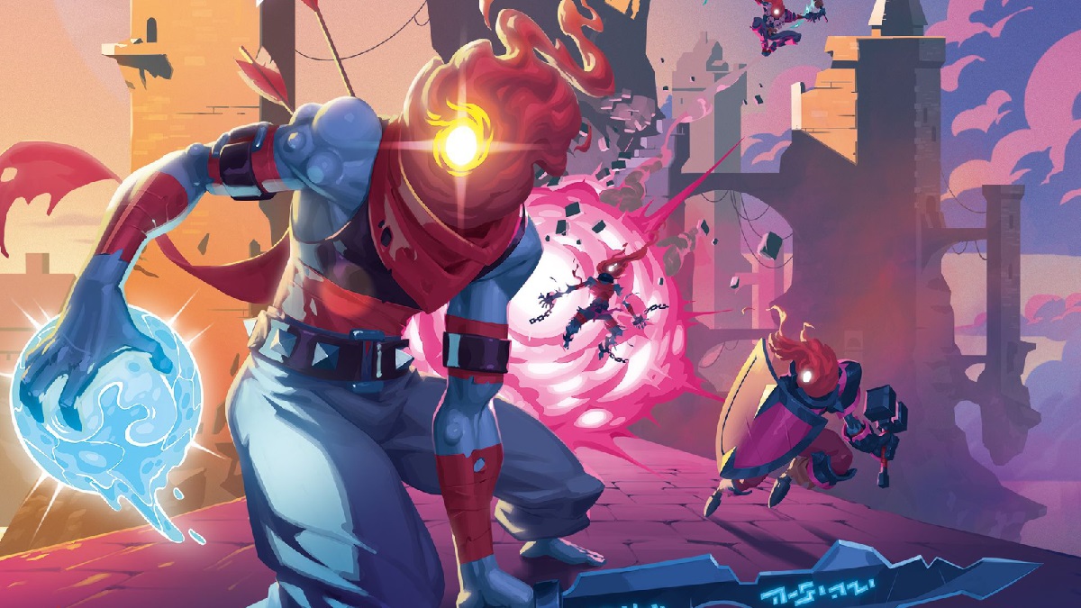 Dead Cells is about to get its final major content update after many ...