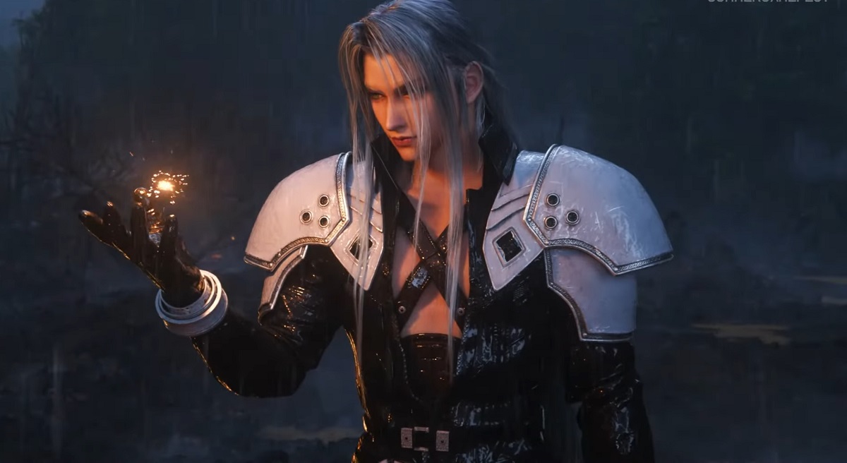 Final Fantasy VII Ever Crisis is holding a Final Fantasy VII Rebirth ...