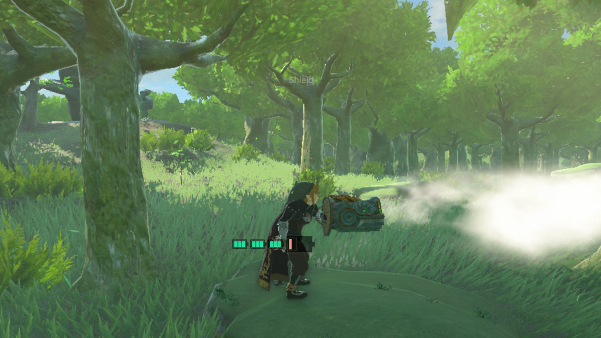 Best shield fuse combinations in Tears of the Kingdom (TotK) – Destructoid