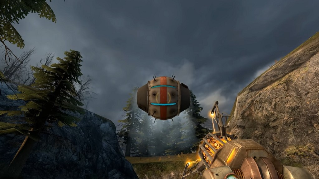 This Half-Life 2: Episode Two speedrun is pretty much flawless