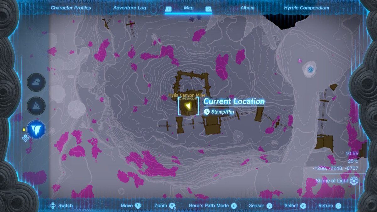 How to get the Miner's armor set in Tears of the Kingdom (Totk ...