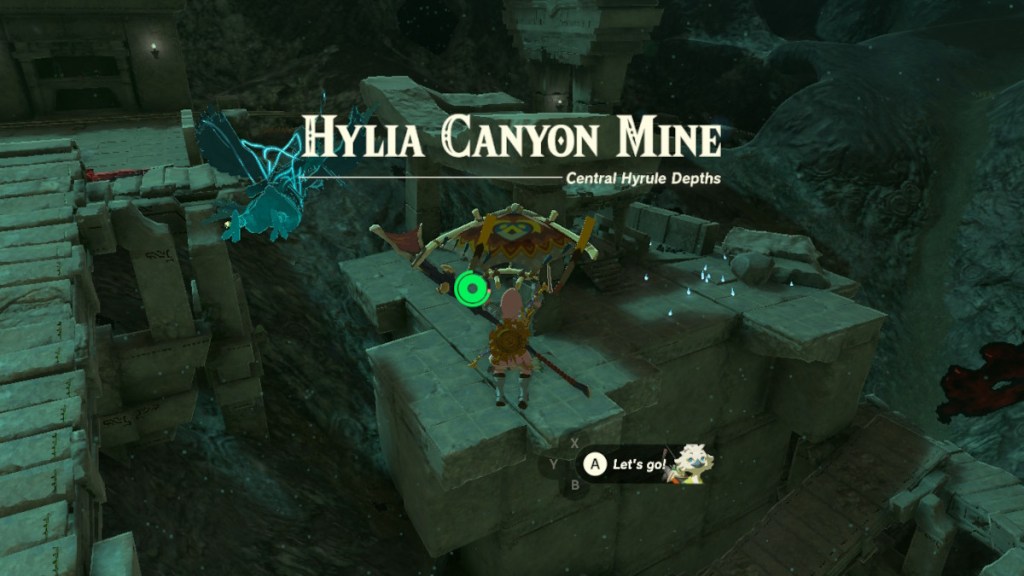 How to get the Miner's armor set in Tears of the Kingdom (Totk ...