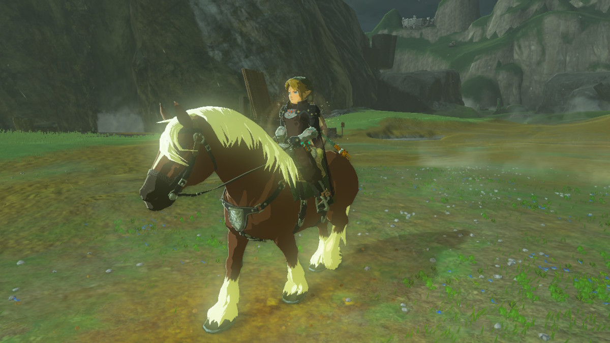 How to get Evil Spirit armor in Tears of the Kingdom (TotK) – Destructoid