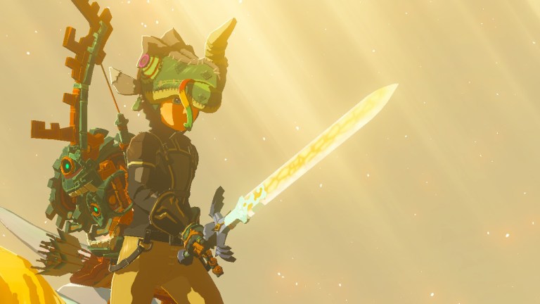 Master Sword damage, durability & stats Tears of the Kingdom (TotK ...