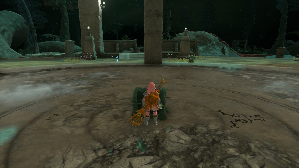 How to get the Miner's armor set in Tears of the Kingdom (Totk ...