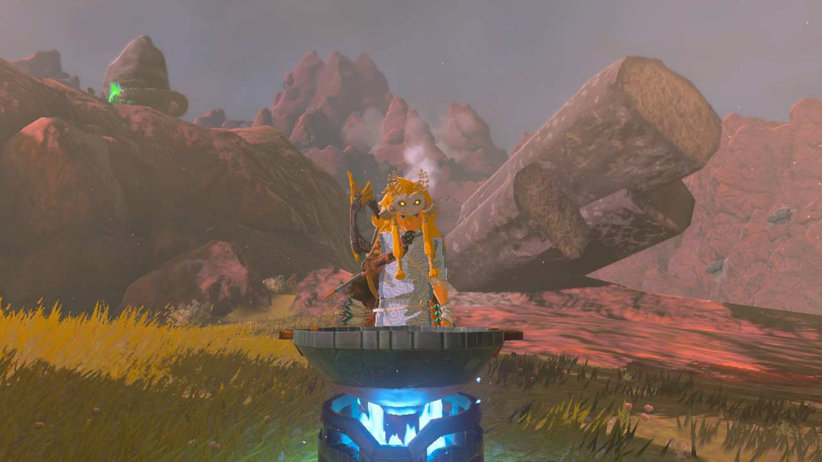 Best food recipes you should cook in Tears of the Kingdom (TotK)