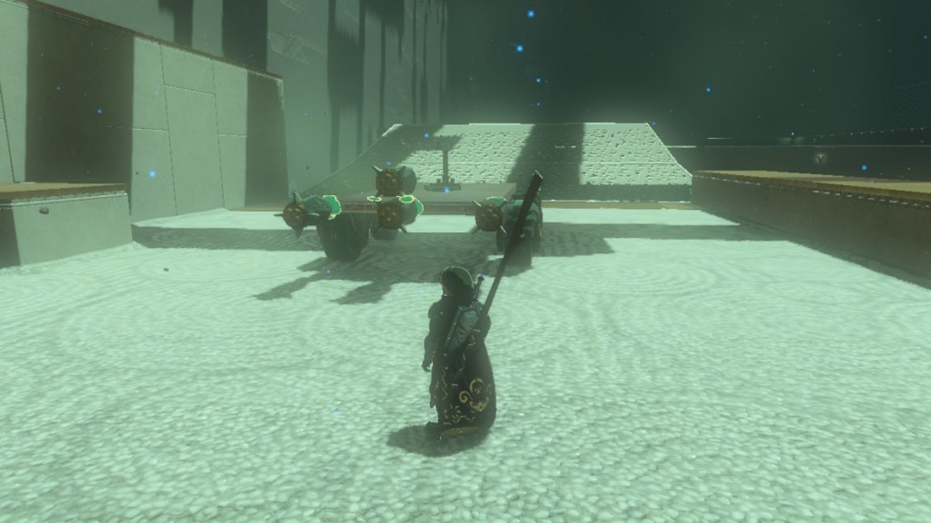 Lomei Sky Labyrinth shrine solution guide Tears of the Kingdom (TotK ...