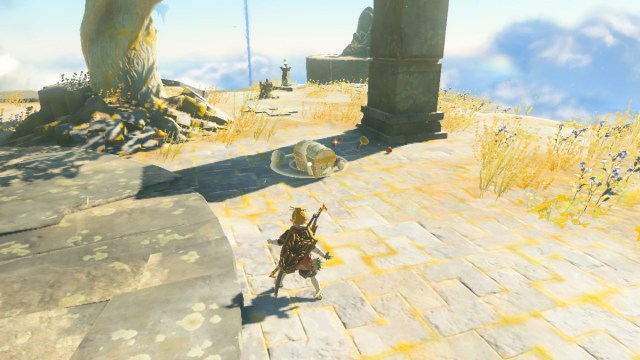 Best Big Hearty Radish farming locations in Tears of the Kingdom (TotK)