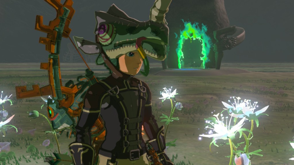 Jochisiu Shrine "Keys Born of Water" guide in Tears of the Kingdom ...