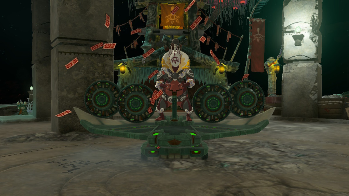 How to Get the Earthquake Ability in Tears of the Kingdom (TotK ...