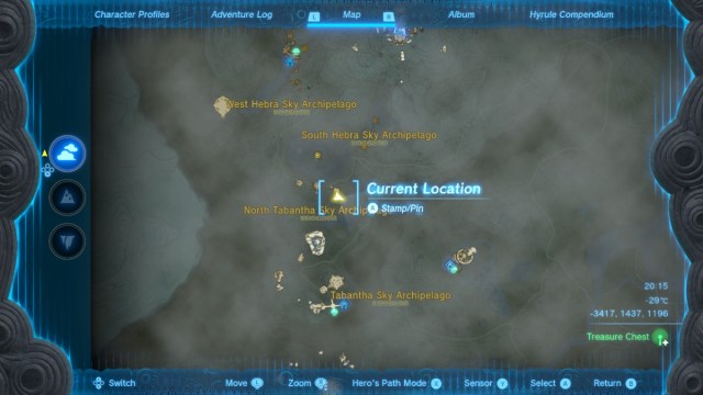 Where to find Old Maps in Tears of the Kingdom (TotK)