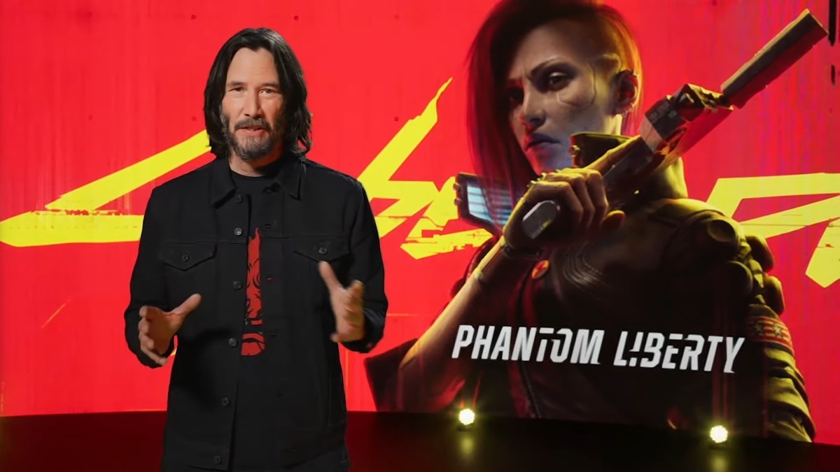 Cyberpunk 2077: Phantom Liberty DLC launches September 26 – Destructoid