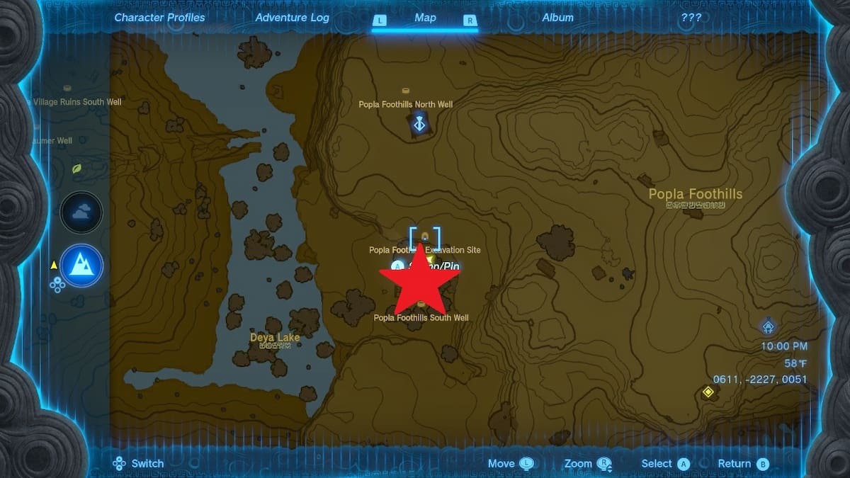 How to farm Keese Eyeballs in Tears of the Kingdom (TotK)