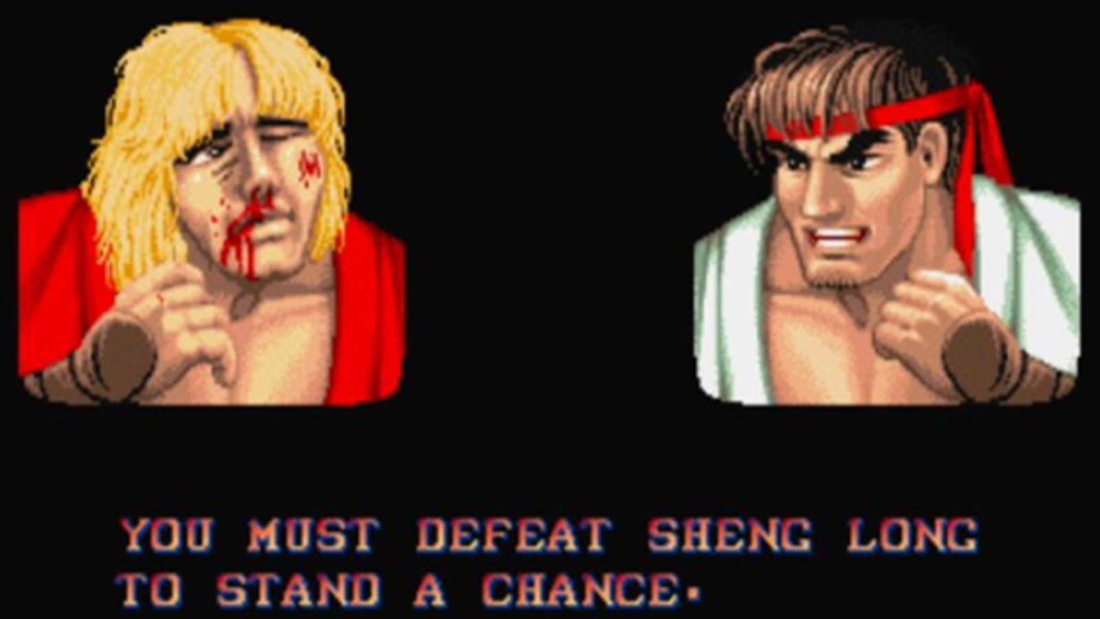 Sheng Long location & directions Street Fighter 6 – Destructoid