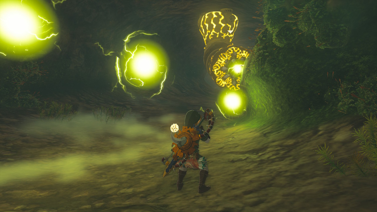 Tokiy Shrine completion guide Tears of the Kingdom (TotK) – Destructoid