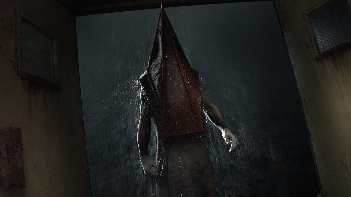 What is Pyramid Head in the Silent Hill Series? – Destructoid