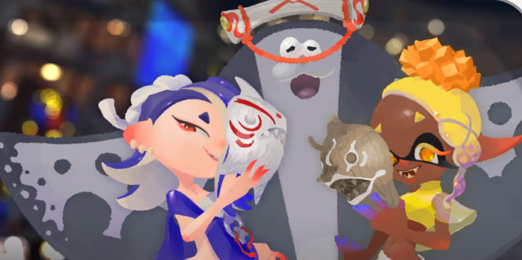 The next Splatoon 3 splatfest has us all scream for ice cream – Destructoid