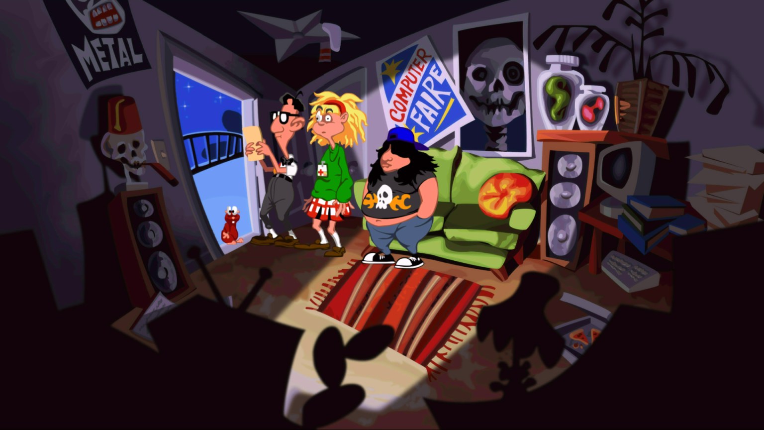 Best classic point & click adventure games, ranked