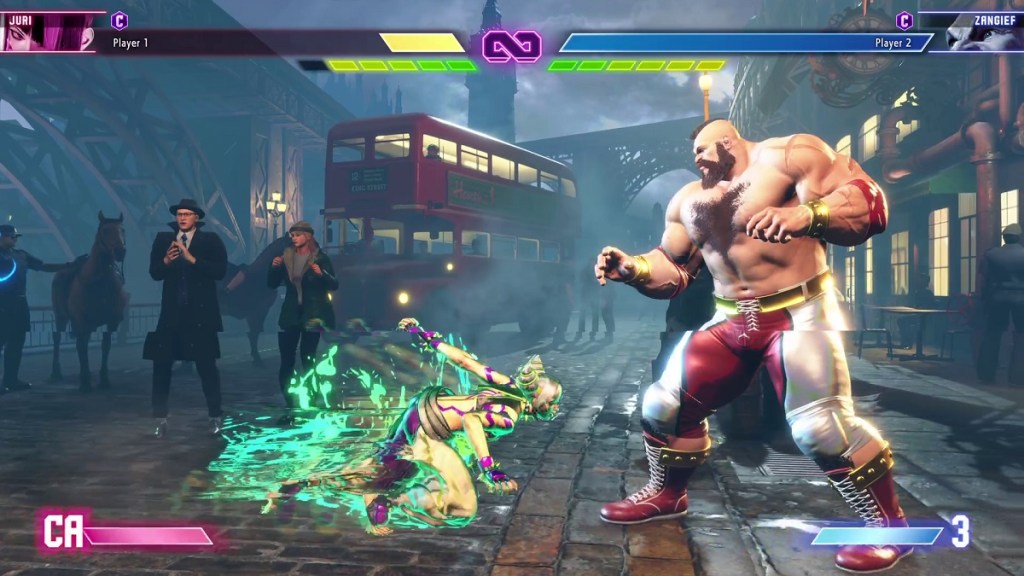 Street Fighter 6 Guide: Drive Rush explained – Destructoid