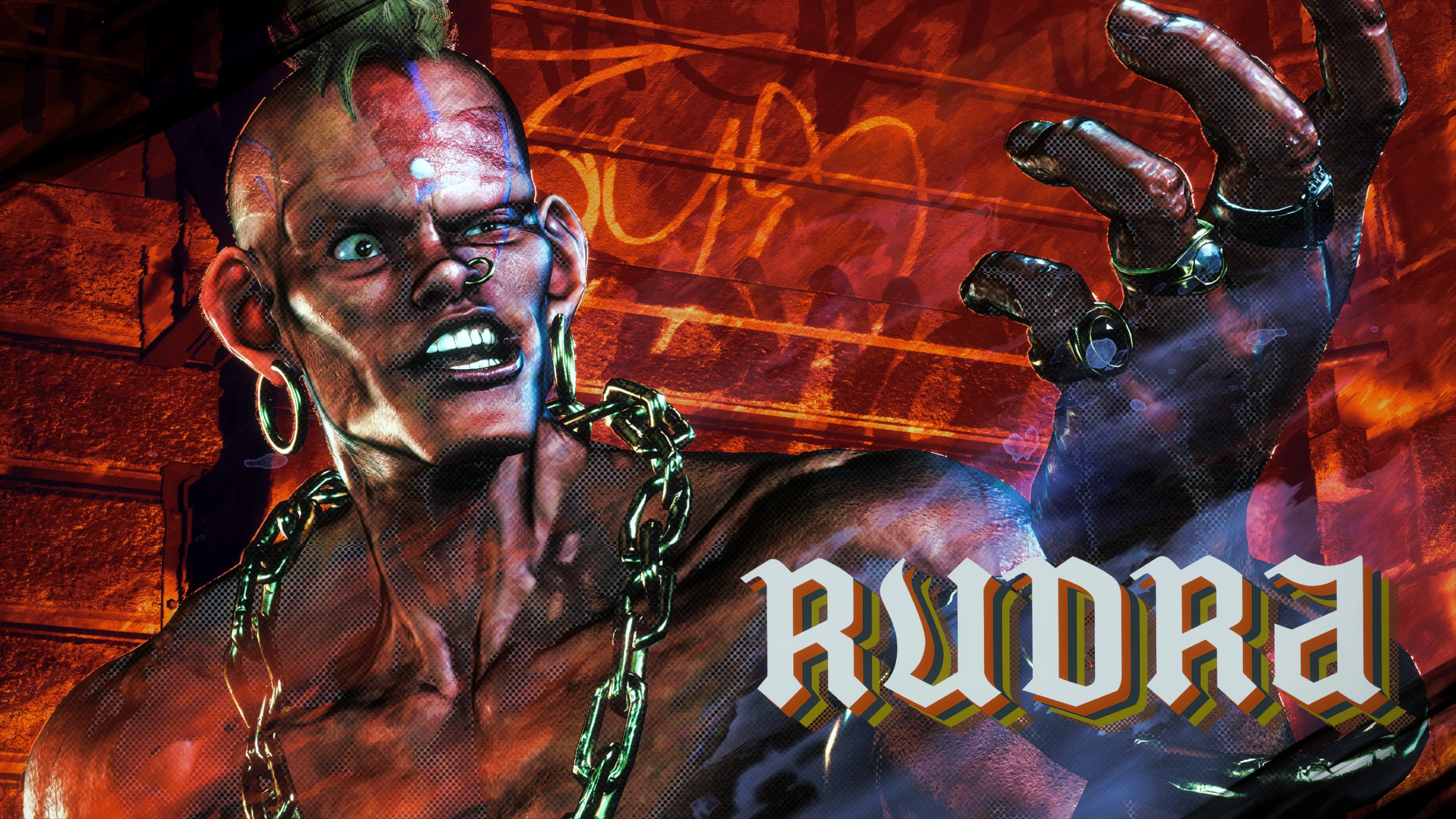 Who is Rudra in Street Fighter 6? – Destructoid