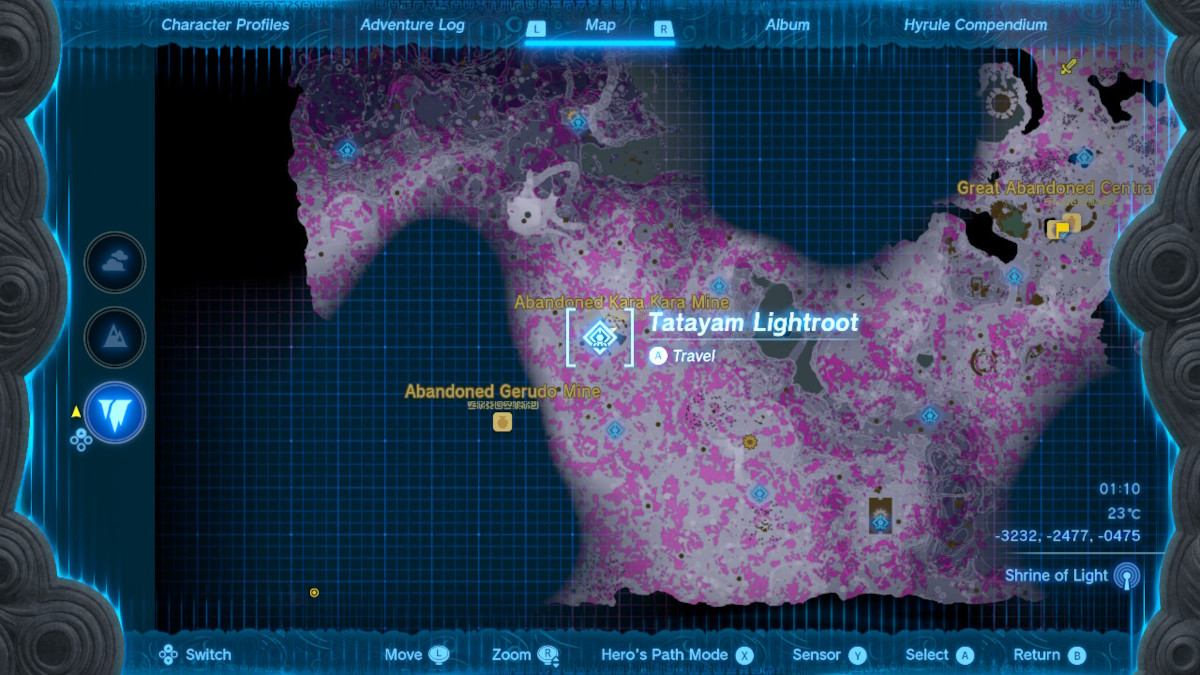 How to get the Miner's armor set in Tears of the Kingdom (Totk ...