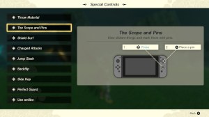 All special controls in Tears of the Kingdom (TotK) – Destructoid