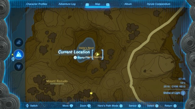 Tokiy Shrine completion guide Tears of the Kingdom (TotK) – Destructoid