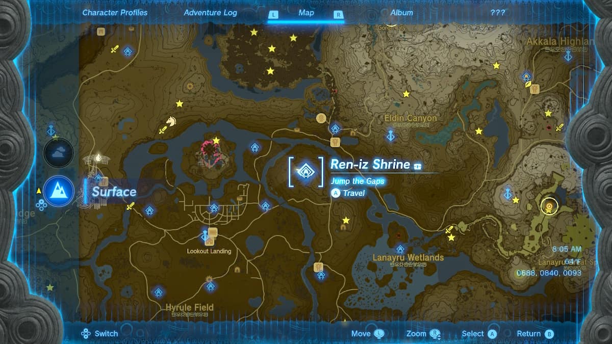 How to farm Keese Eyeballs in Tears of the Kingdom (TotK)