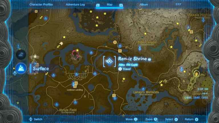 How to farm Keese Eyeballs in Tears of the Kingdom (TotK)