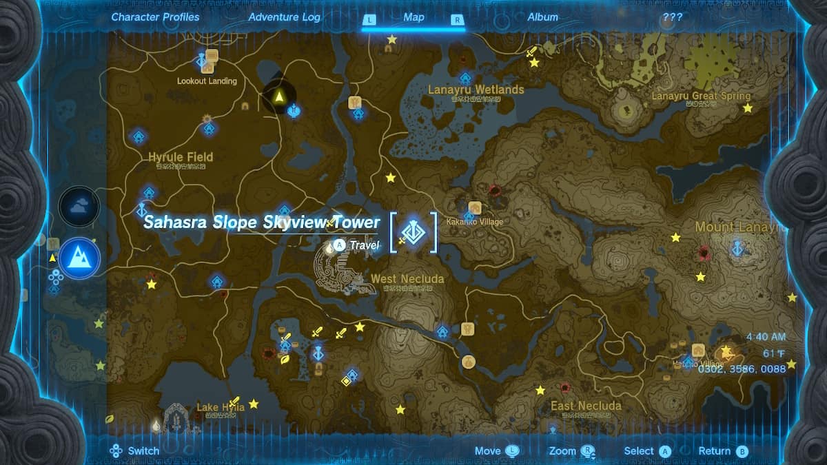 How to farm Keese Eyeballs in Tears of the Kingdom (TotK)