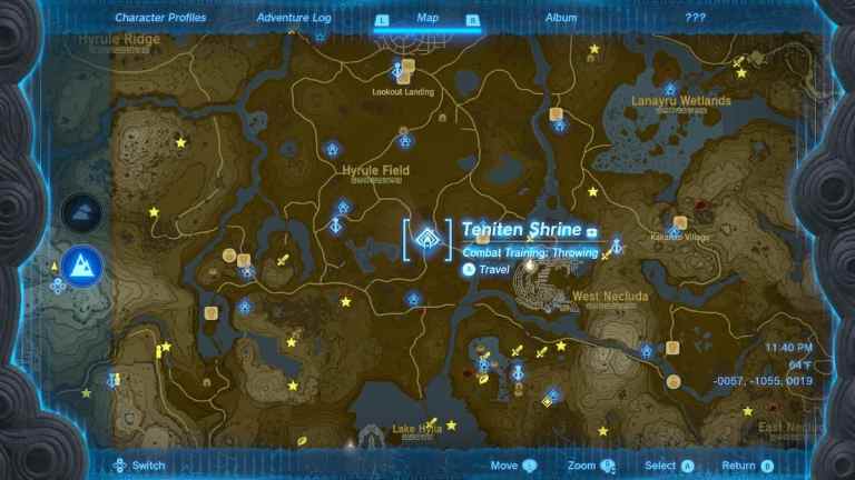 How to farm Keese Eyeballs in Tears of the Kingdom (TotK)