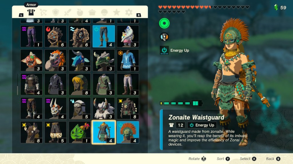 Best armor sets in Tears of the Kingdom (TotK) – Destructoid