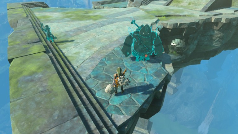 How to get the Zora armor set in Tears of the Kingdom (Totk) – Destructoid