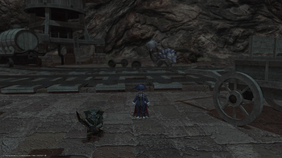 How to get the Schiltron Spell in FFXIV (FF14)