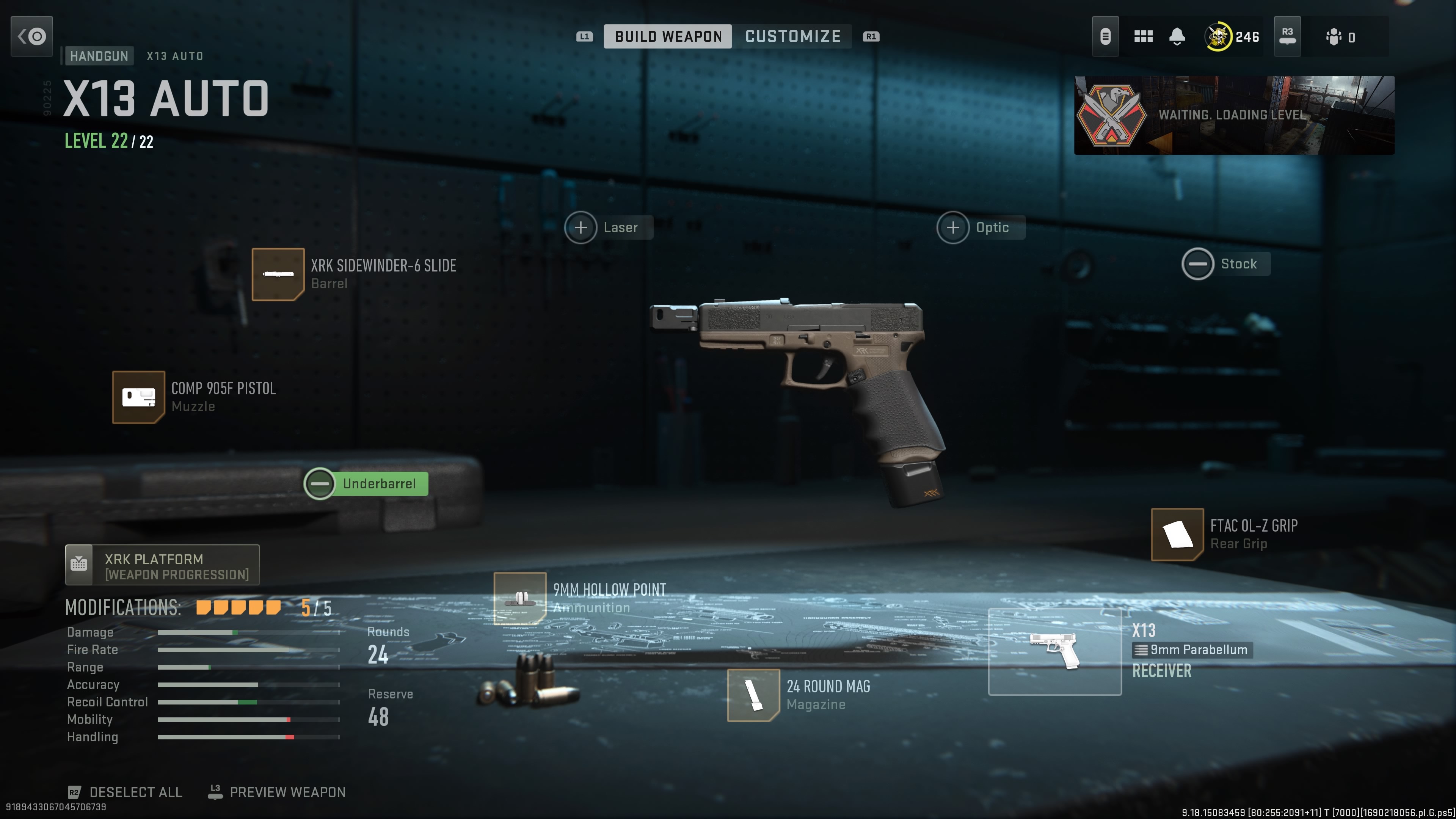 Best X13 Auto Loadout in MW2 Warzone – Destructoid