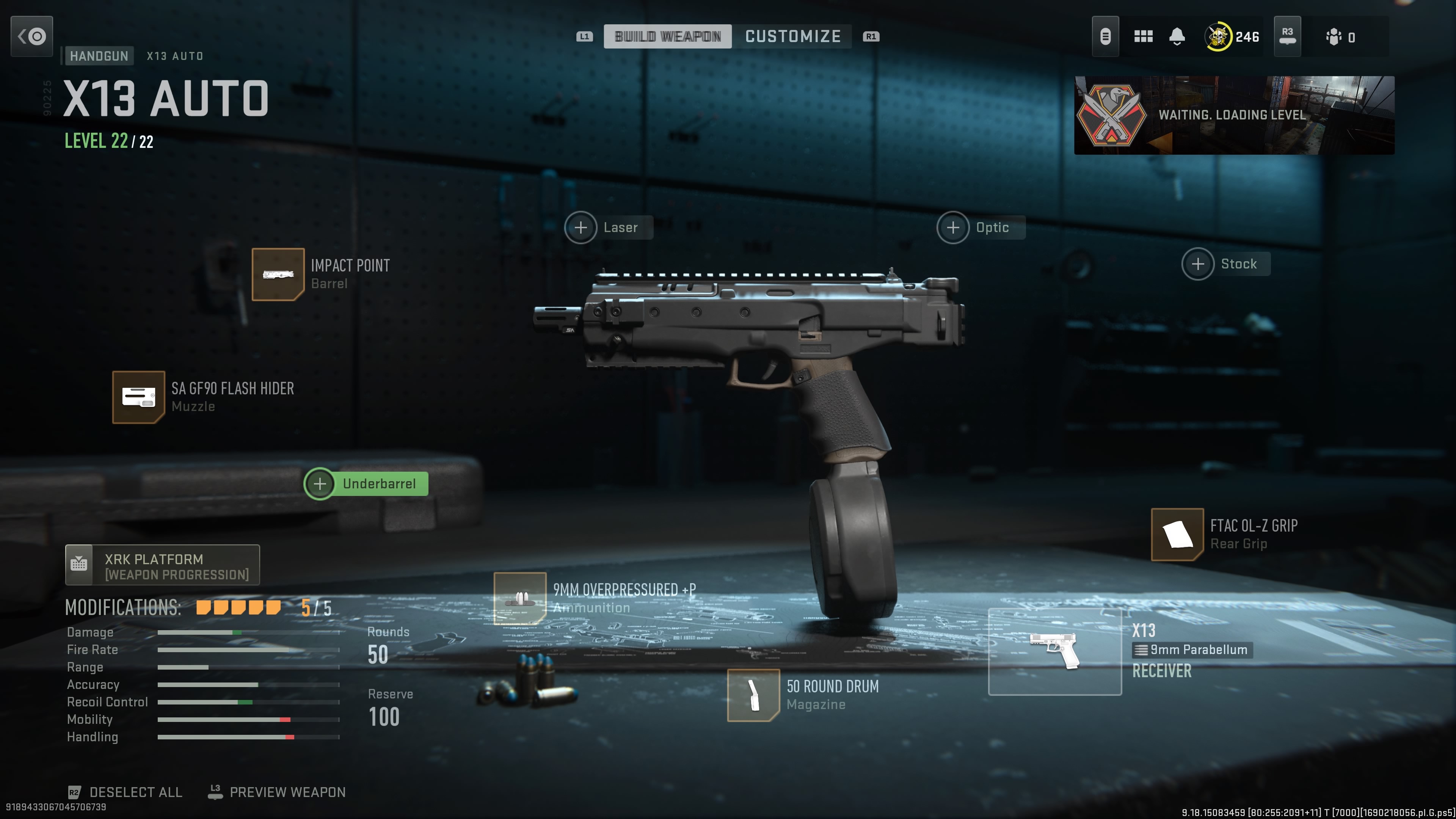Best X13 Auto Loadout in MW2 Warzone – Destructoid